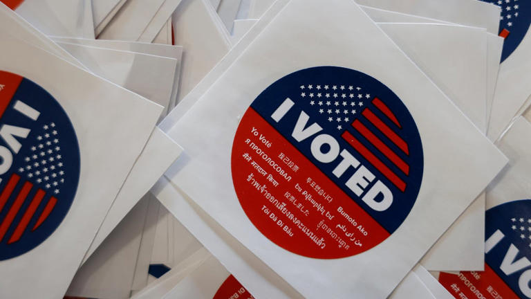 Early voting begins in New Jersey's primary election. How to get a ...
