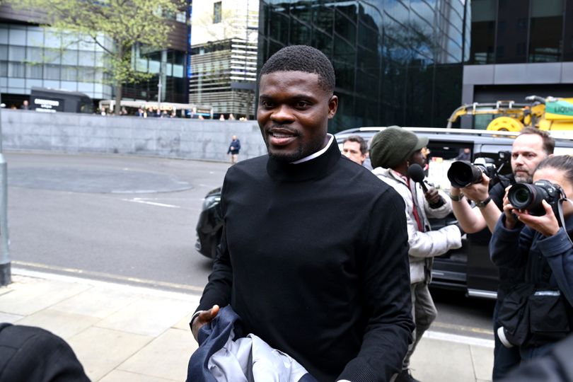 Ghana player selected for World Cup despite upcoming rape trial