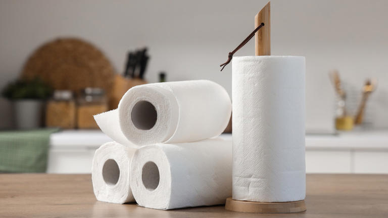 Costco shoppers agree: These paper towels are a total game-changer