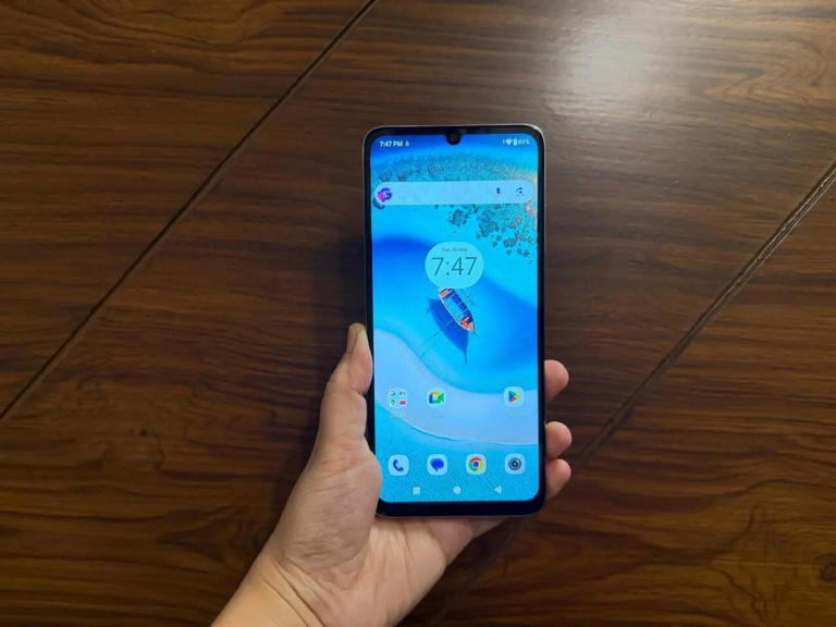 Lava Bold N1 review: Gets the job done