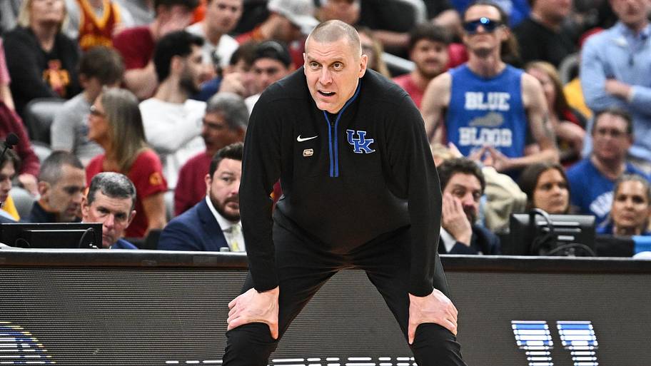 Kentucky's 2026 matchup with Indiana officially has a date and location