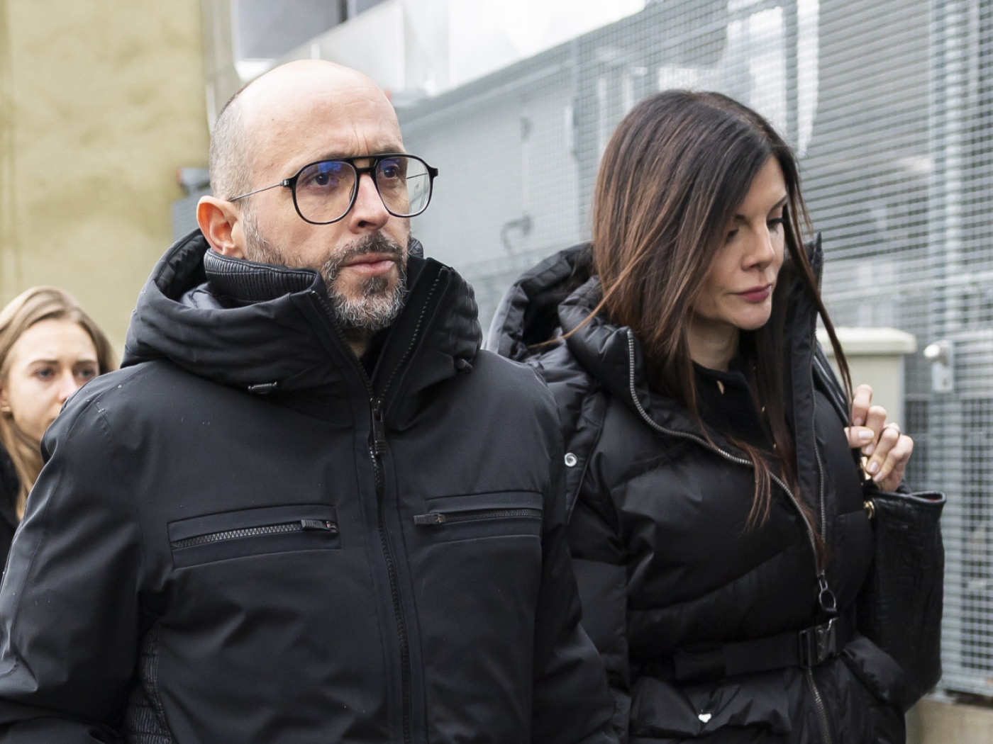 Audition en mode confrontation pour le couple Moretti le 5 juin