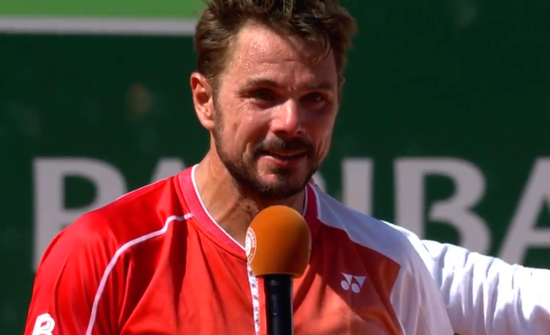 Stan Wawrinka opens up on career regrets in emotional statement