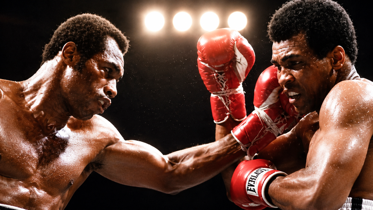 How three fighters cracked the code against legends, Joe Louis, Ernesto ...