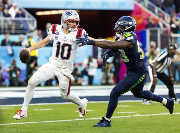 Patriots teammates are already noticing something different about Drake ...