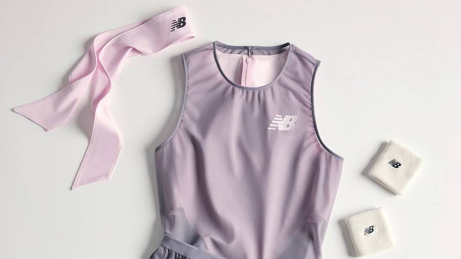 Coco Gauff's New Balance kit serves elegant style at Roland Garros