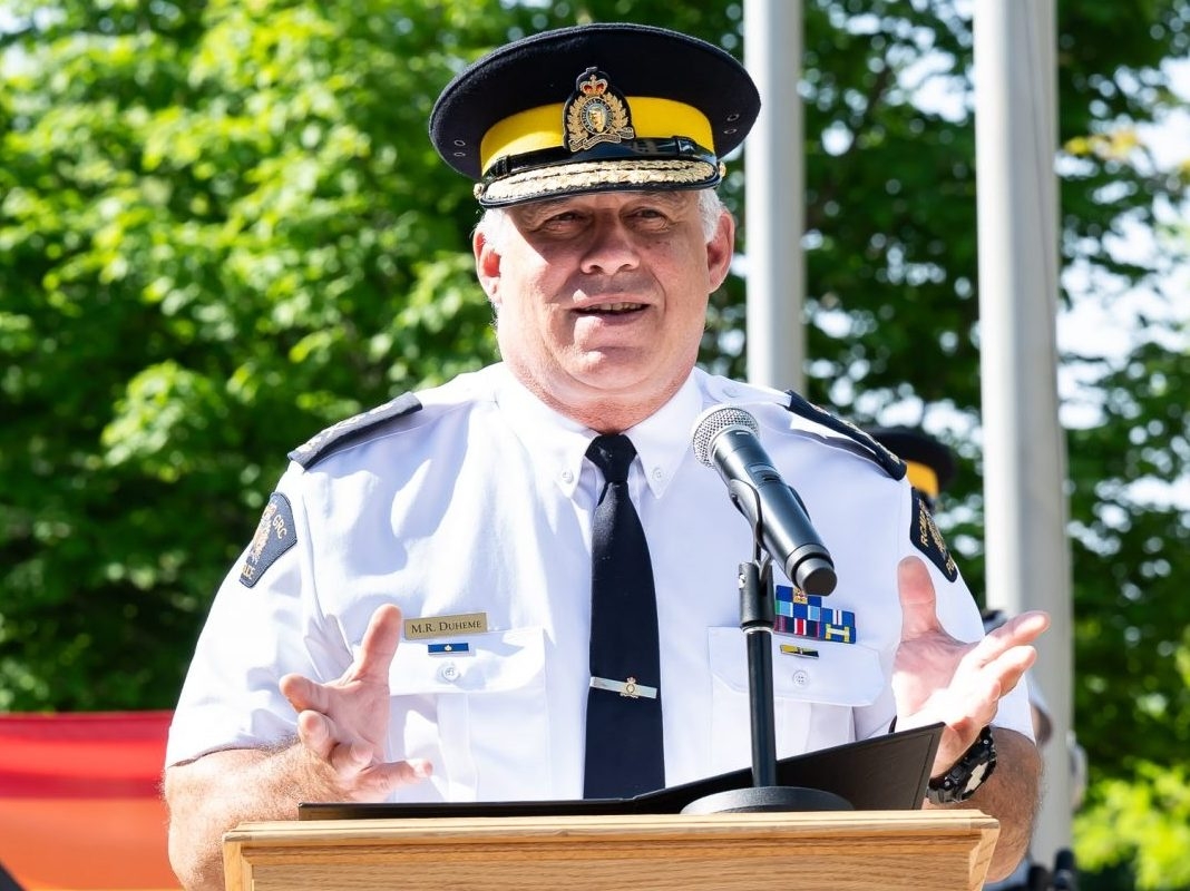 RCMP commissioner 'deeply concerned' about CBC-backed prank show ...