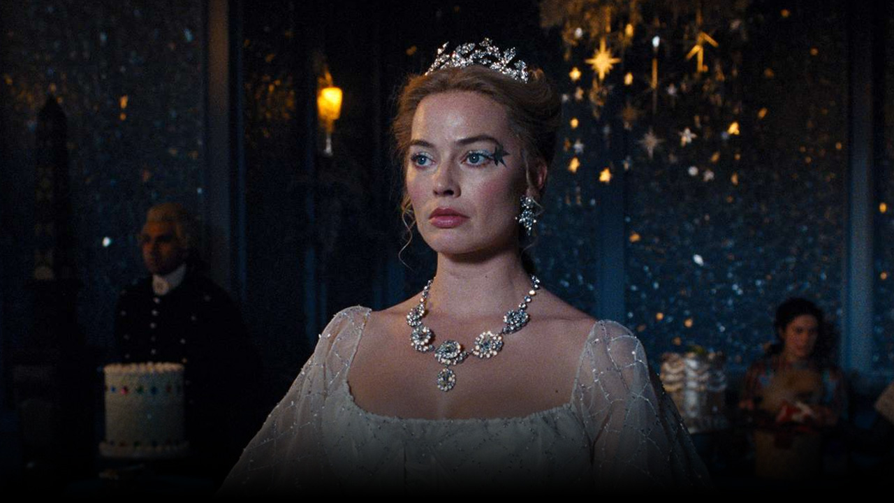 Margot Robbie’s armpit scene is the weirdest ‘Wuthering Heights’ drama yet