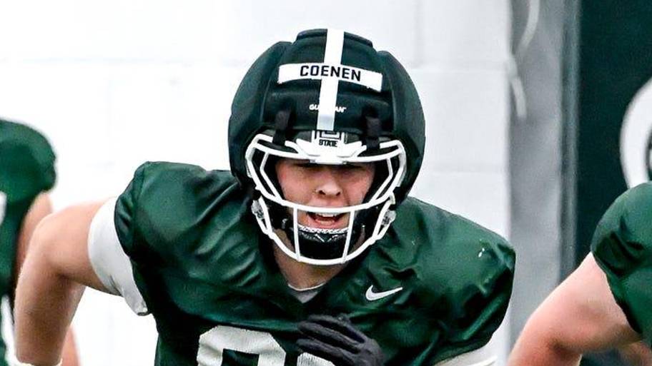 Why Eli Coenen Critical Component of MSU's Next Defense