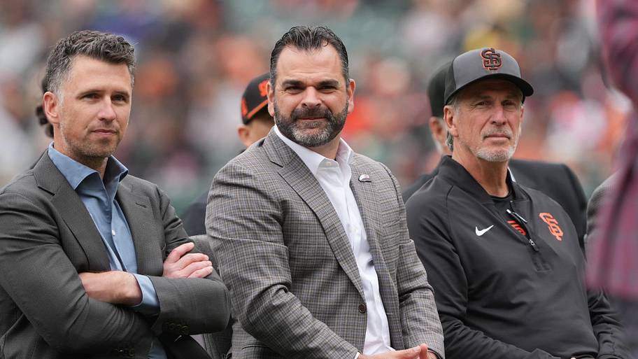 SF Giants general manager leaves Tony Vitello out to dry with latest ...