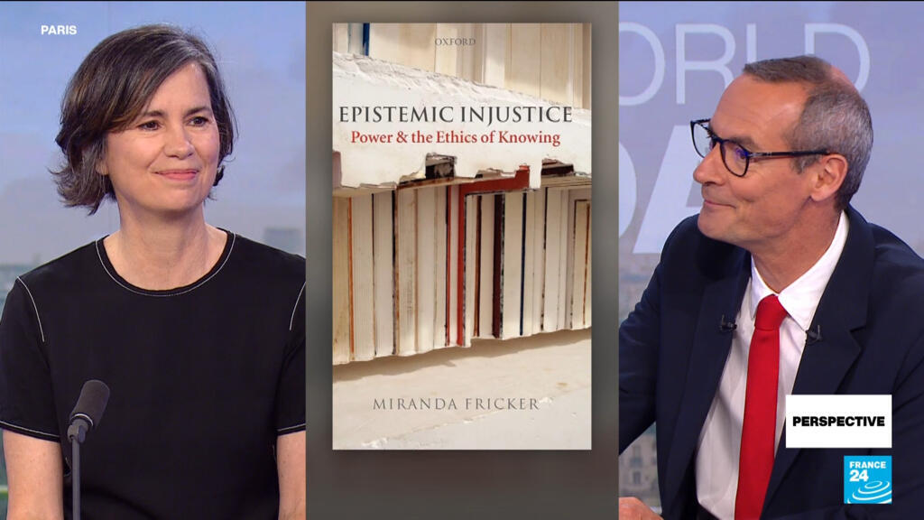 'Trust has been so eroded': Philosopher Miranda Fricker on epistemic ...