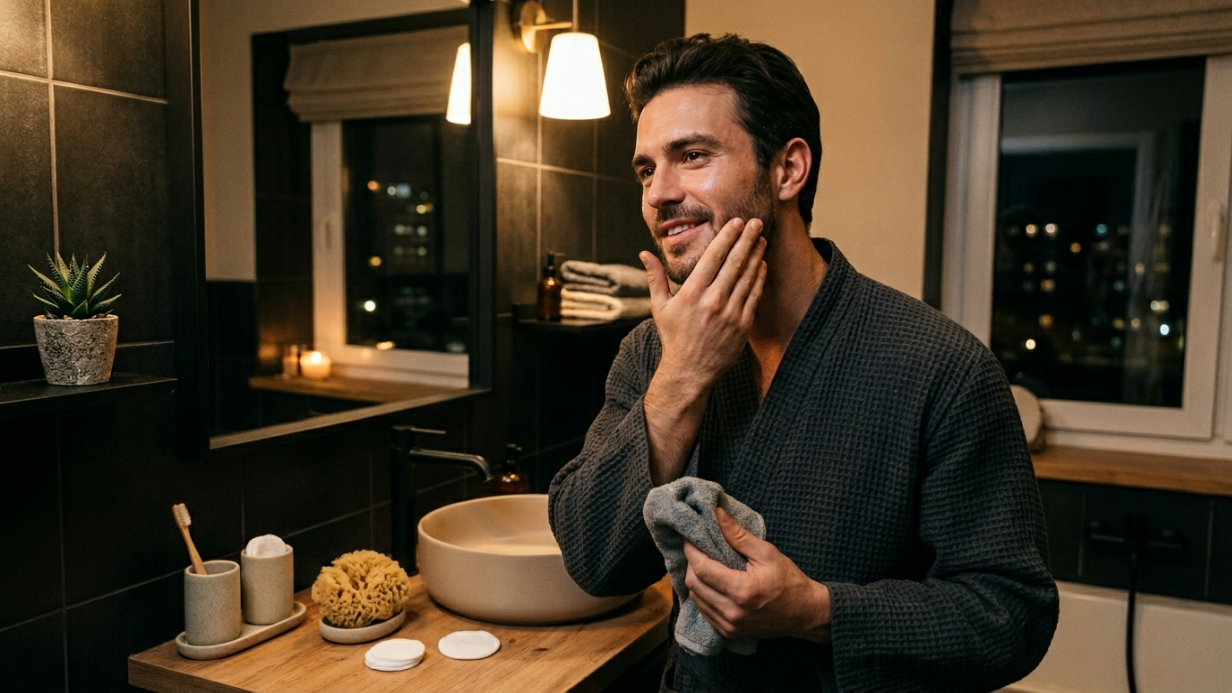 Why masculine self-care is booming in 2026
