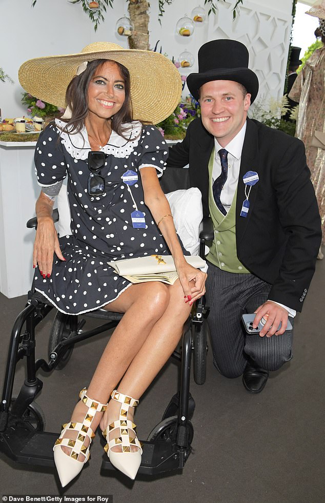 Dame Deborah James' brother names his newborn after late cancer campaigner