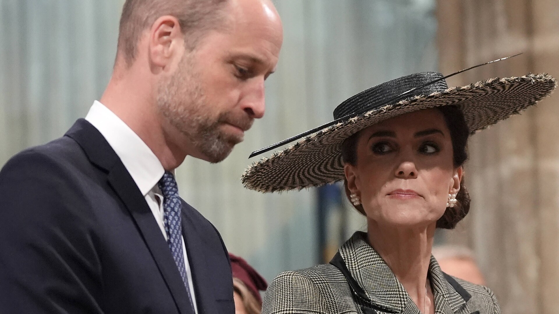 Prinz William gibt seltenen Einblick ins gemeinsame Schlafzimmer mit ...