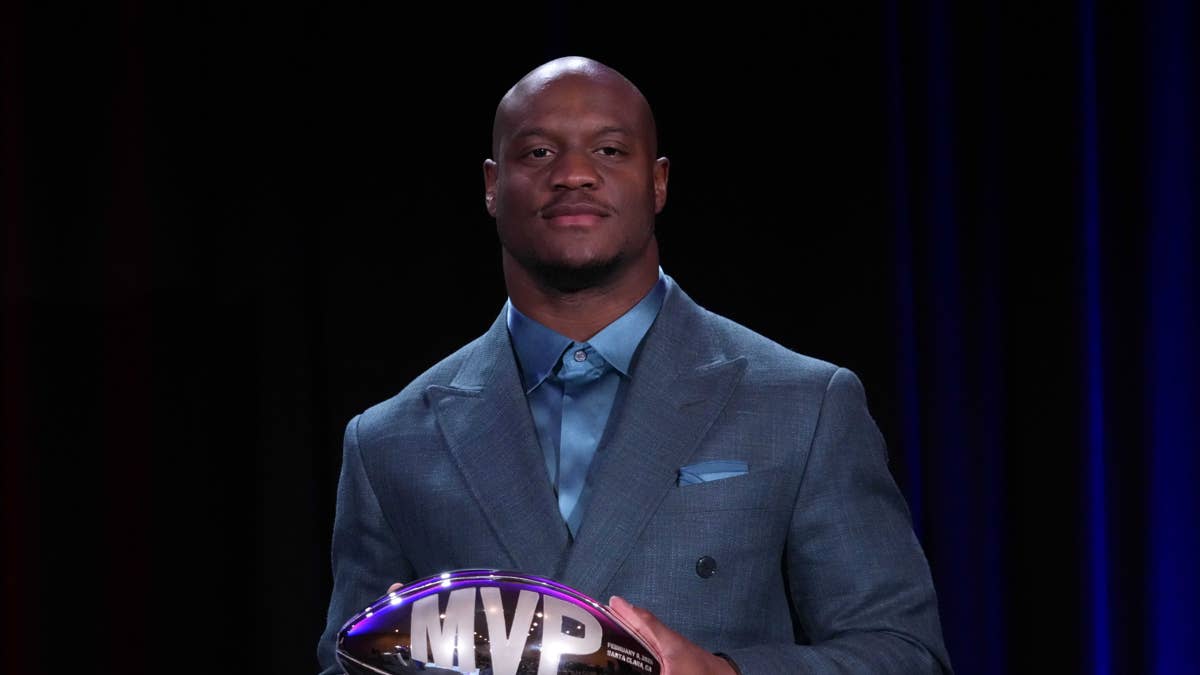 Fans stunned by Chiefs RB Kenneth Walker’s offseason transformation