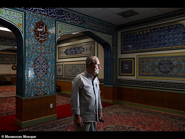 Report: Inside the pro-Iranian mosques just miles from the White House