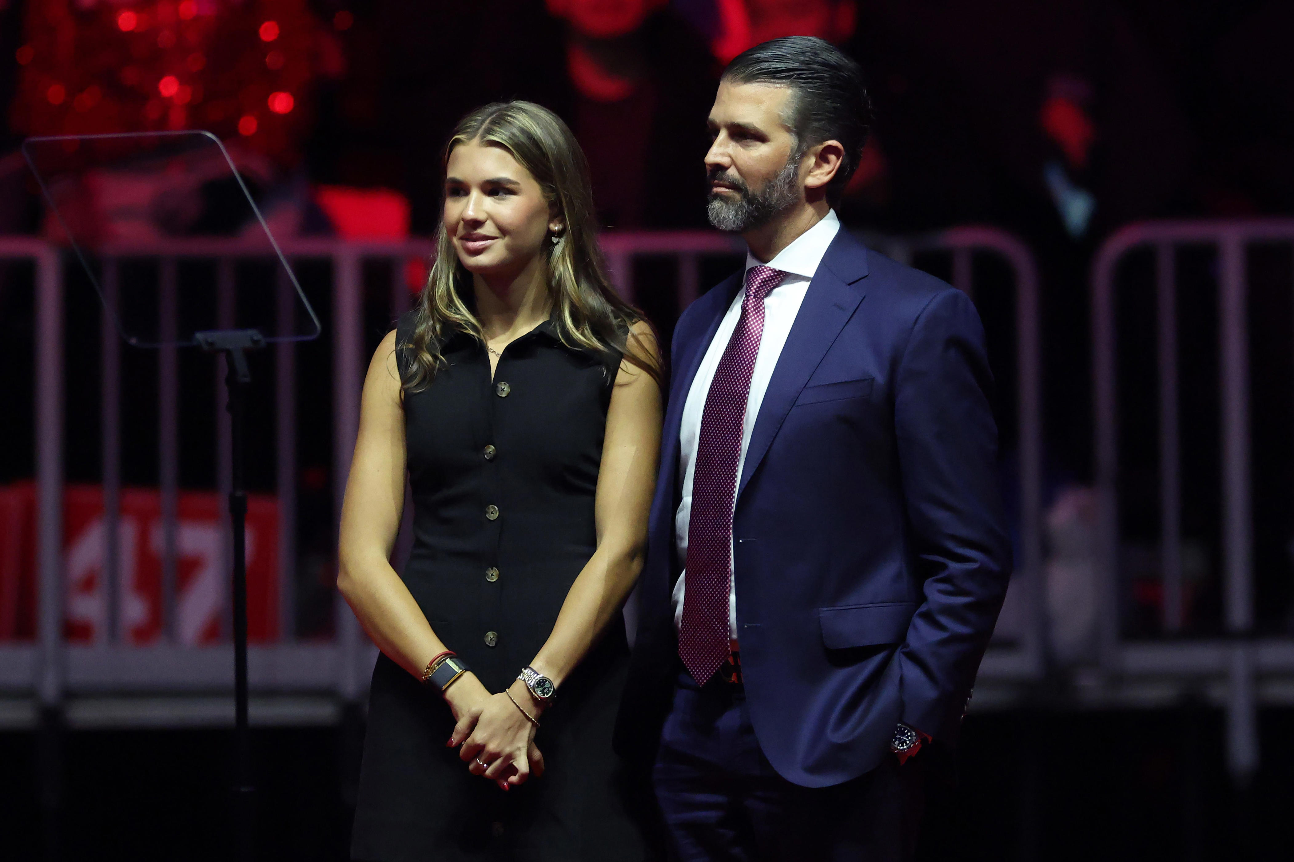 Did Donald Trump Jr. get married? What we know
