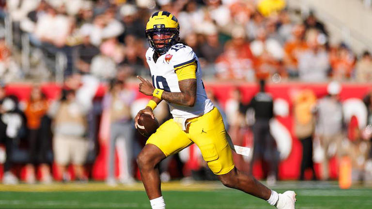Anonymous Big Ten coaches talk Michigan football: 'I think they can win ...