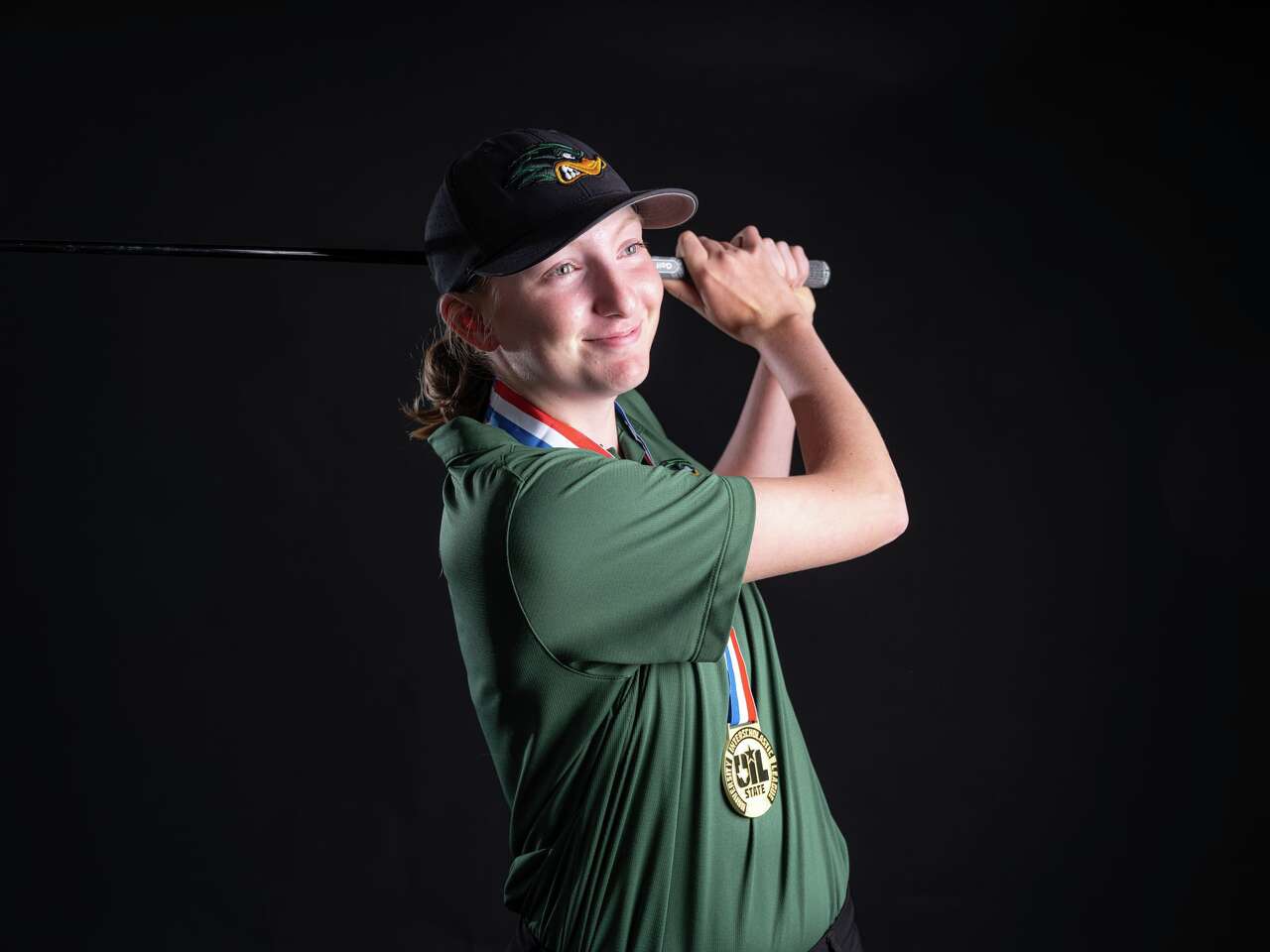 Among Taylor golfer Rylen Darter's favorite things: rapping, writing ...