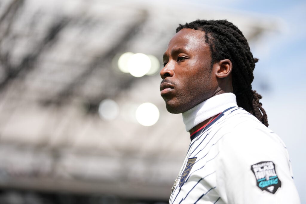 Alvin Kamara turns Savannah Bananas cameo into viral moment