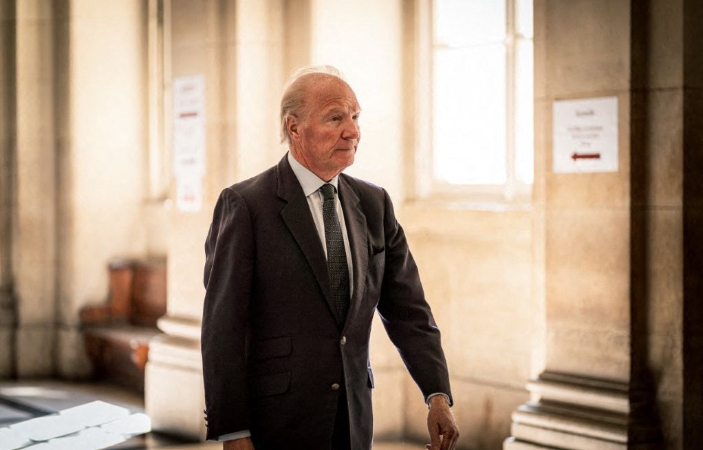 Procès libyen : Brice Hortefeux se décrit comme un homme « physiquement ...