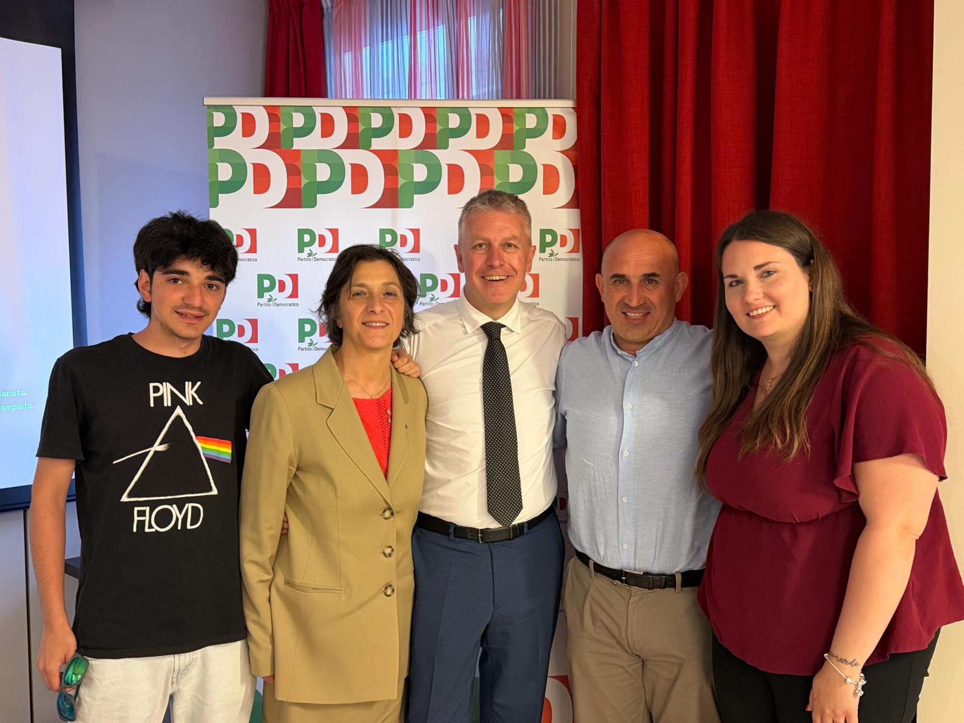 Fulvio Centoz nuovo segretario PD VDA, 'costruire un'alternativa credibile'