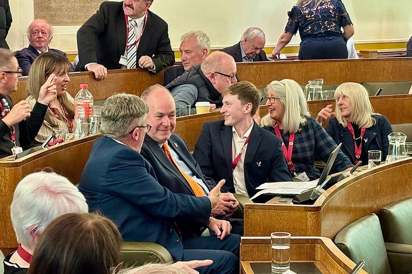 Conservatives and OWL independents to lead West Lancashire Council but ...