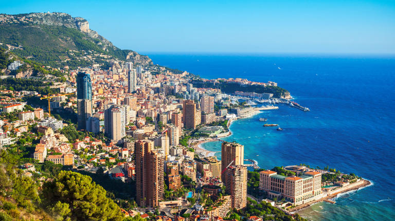 The country with the world's shortest coastline is an enchanting ...