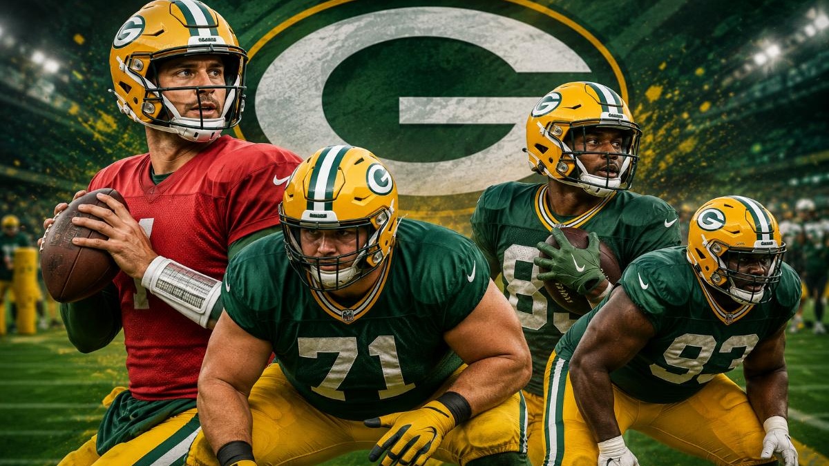 Packers OTAs put pressure on key players, who must step up fast