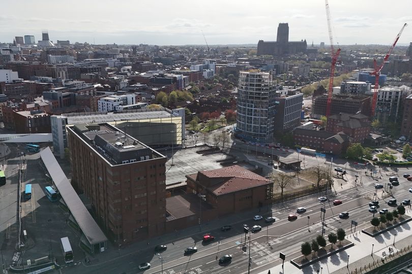 Liverpool's former police HQ Canning Place sold for £17m in waterfront ...