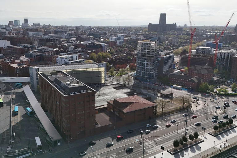 Liverpool's former police HQ Canning Place sold for £17m in waterfront ...