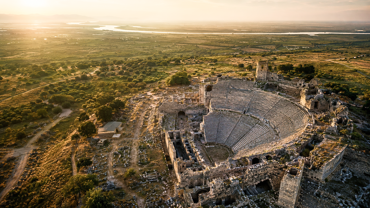 Miletus, the Mycenaean Greeks of Anatolia, and the ancient world they ...