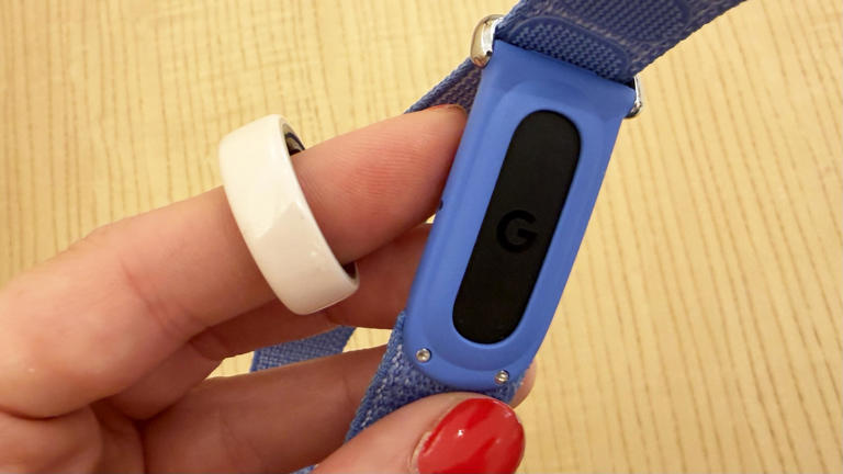 I wore the Fitbit Air and Oura Ring 4 to track my sleep — my verdict