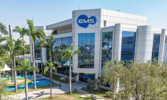 EMS projeta faturar R$ 500 milhões com venda da Ozivy, nova caneta ...