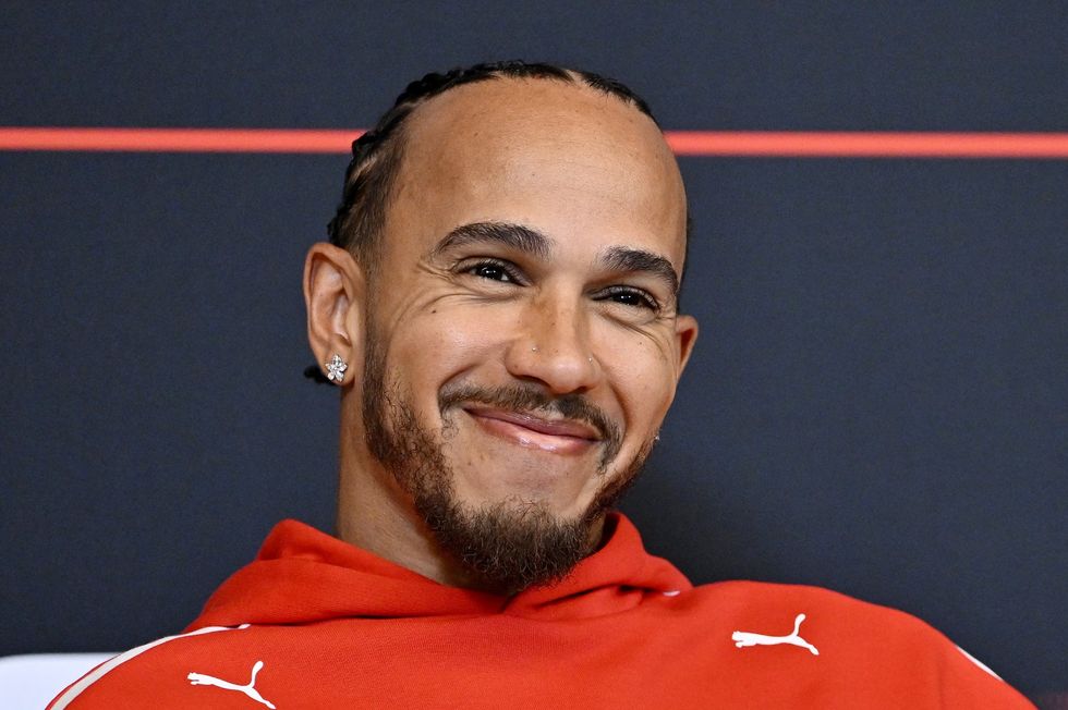 Lewis Hamilton admits reason behind improved form after finishing ...