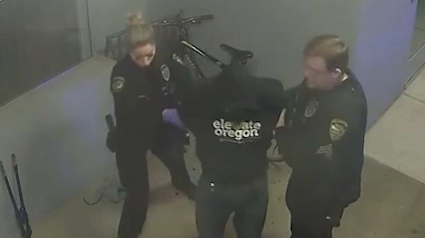 Thieves who got instant karma