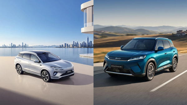 BYD Atto 2, Sealion 6 PHEVs likely to launch in India as carmaker plans ...