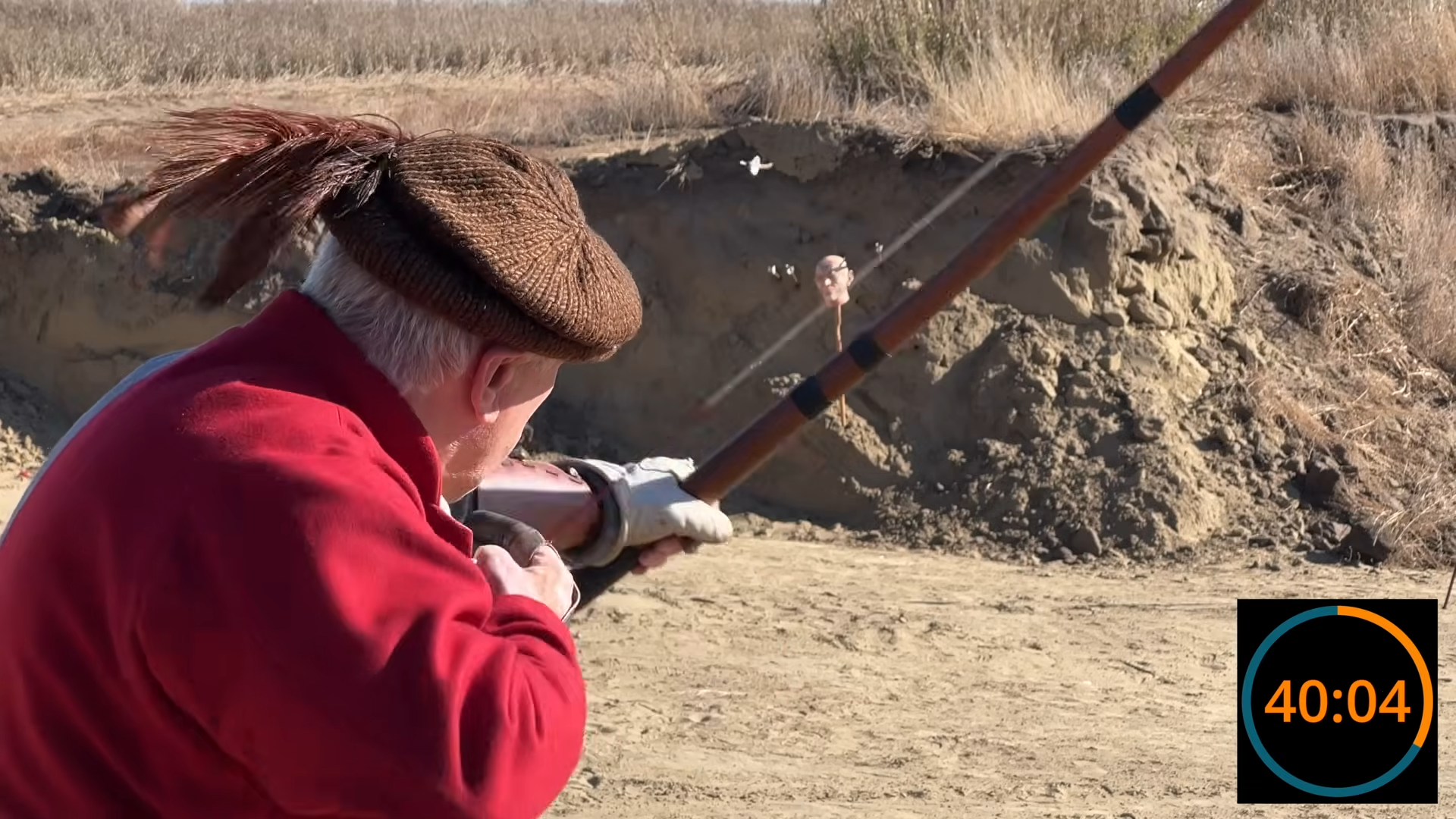 Longbow speed test: How fast did Agincourt's archers really shoot?