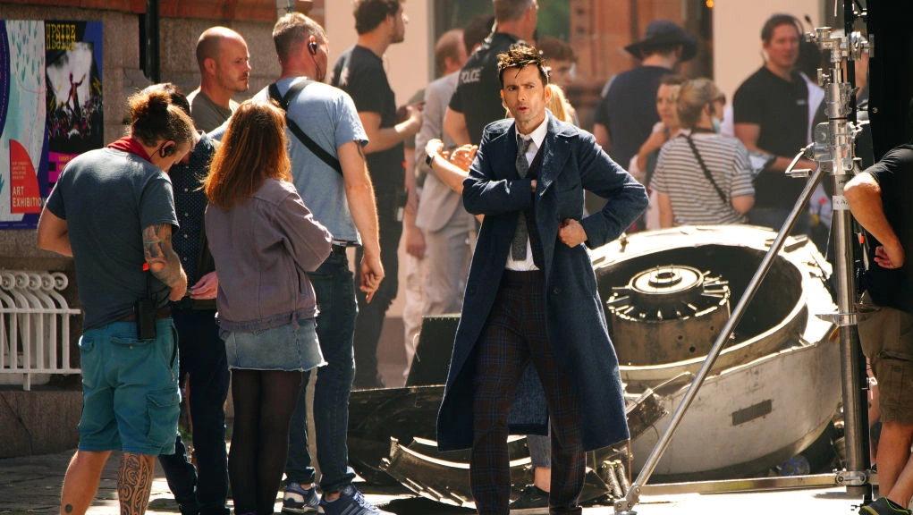 Doctor Who Christmas special in doubt amid casting crisis