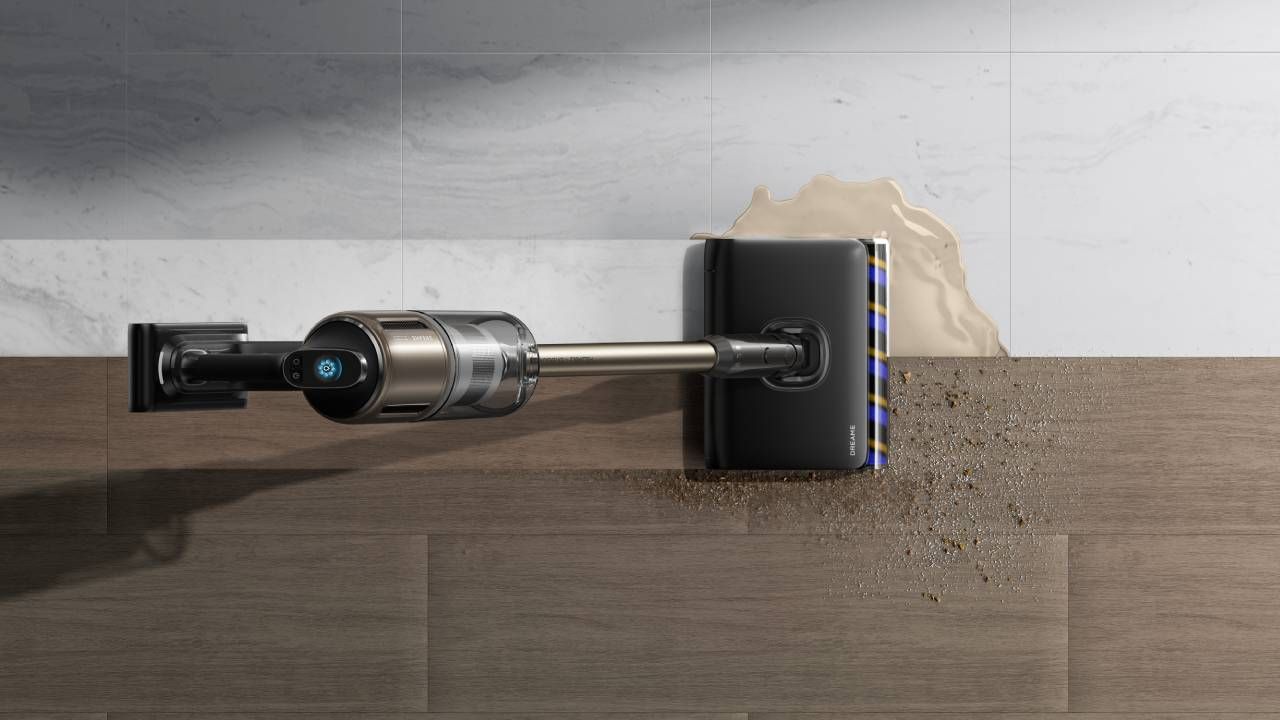 Dreame’s new wet-dry cordless vacuum is here, and its self-cleaning ...