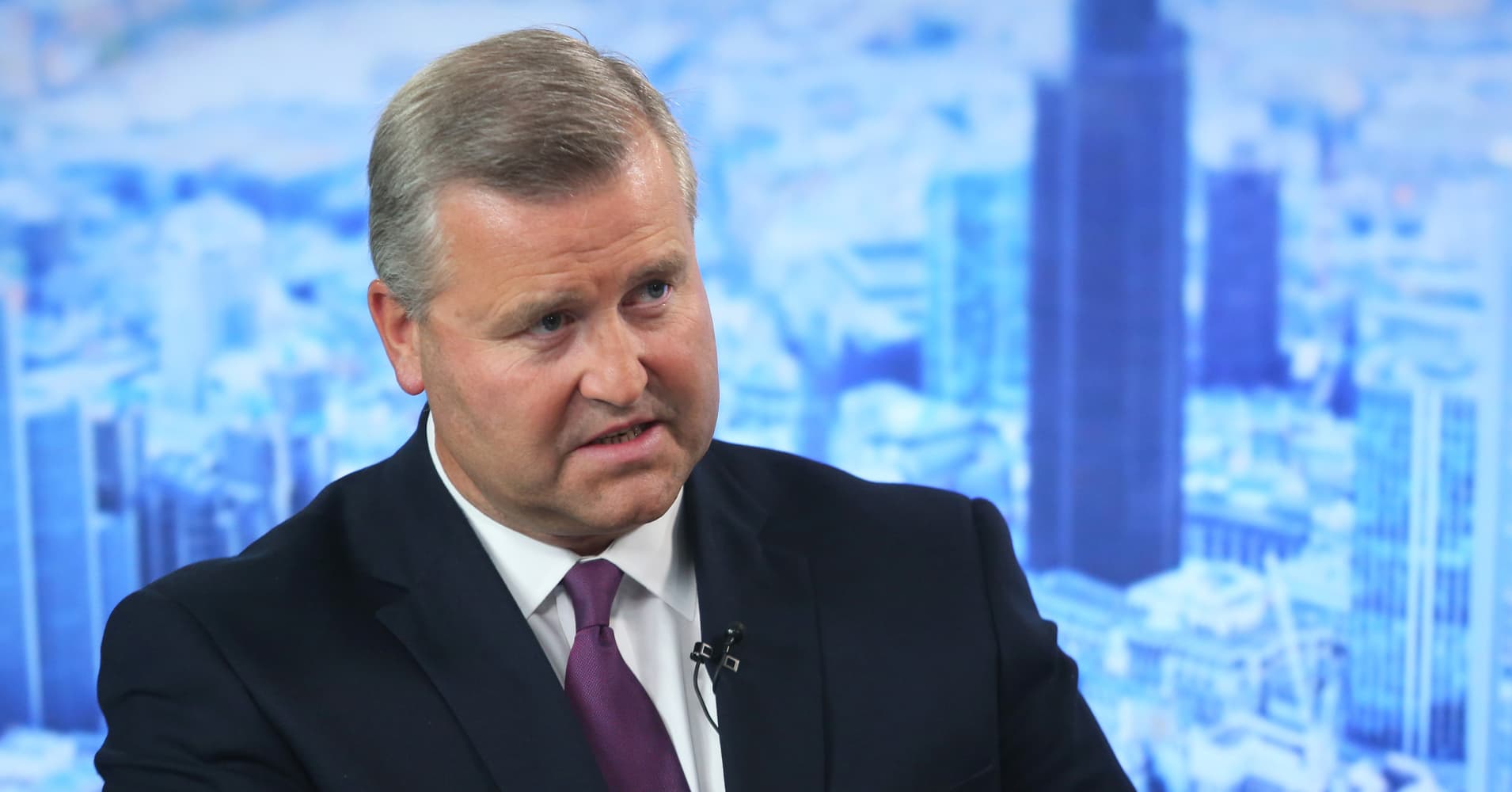 Ousted BP chair Albert Manifold rejects 'lies' over his conduct