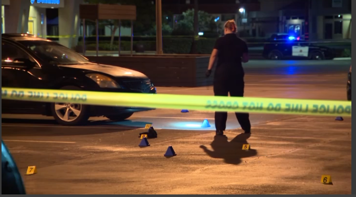 One person killed outside of Barons Market in Point Loma in late-night ...