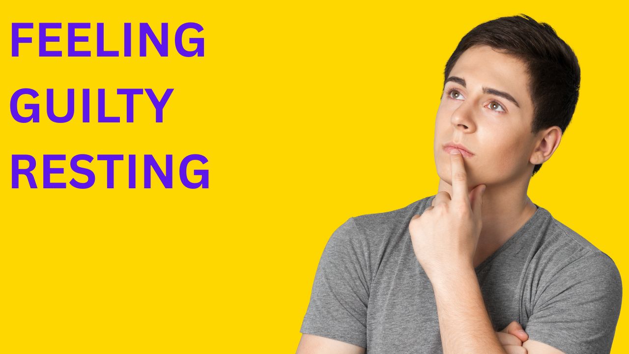 Why many employees feel relaxation guilt at work (breaks feel wrong)