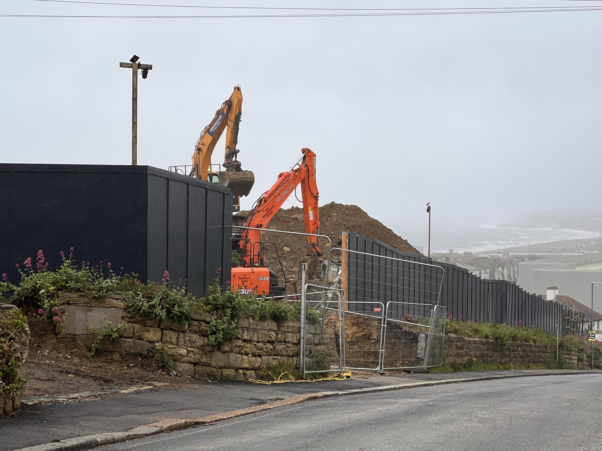 St Leonards wasteland earmarked for development of 27 luxury flats up ...