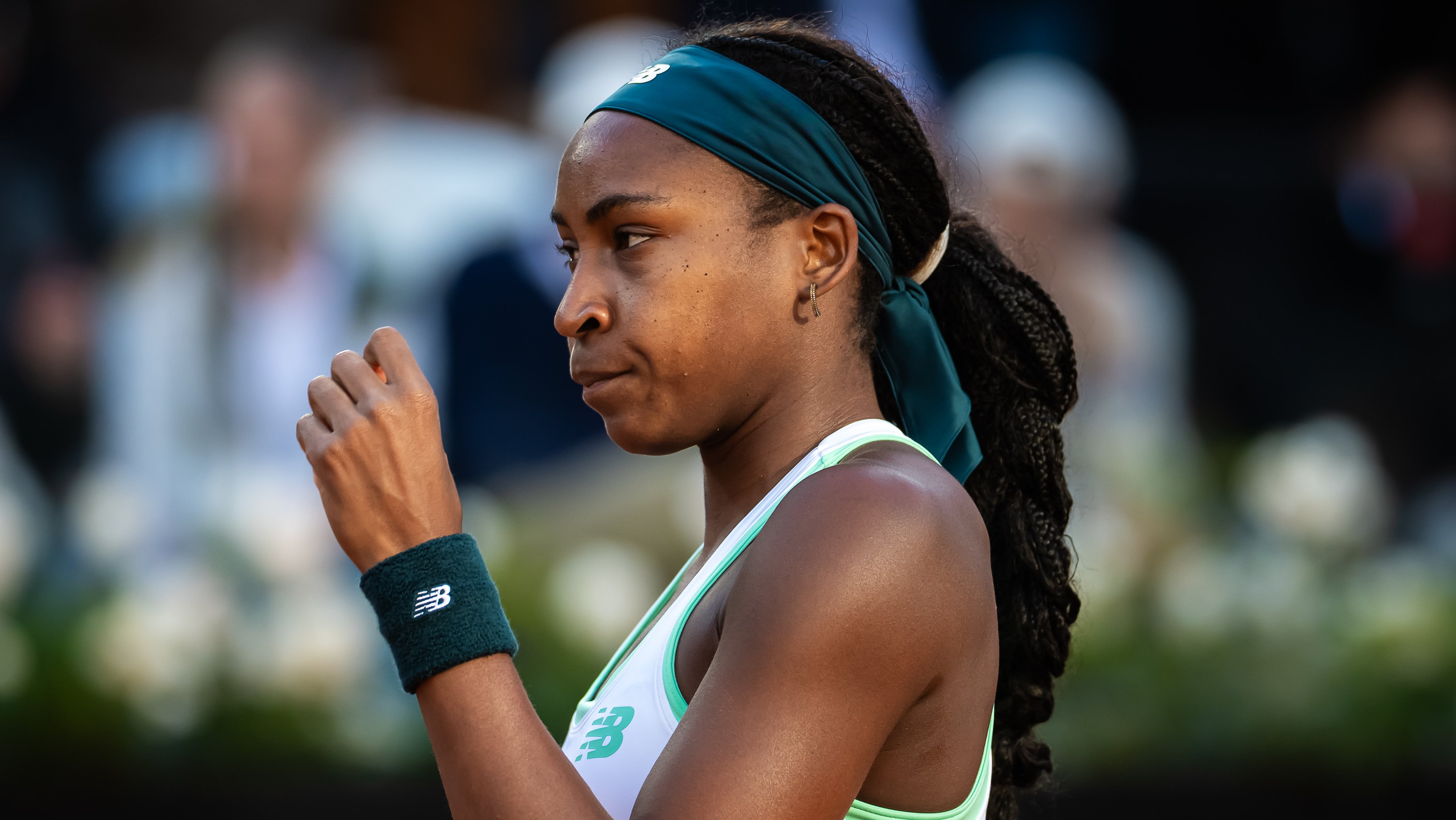 Set marzeń Coco Gauff w Roland Garros! A zaczęło się od niespodzianki