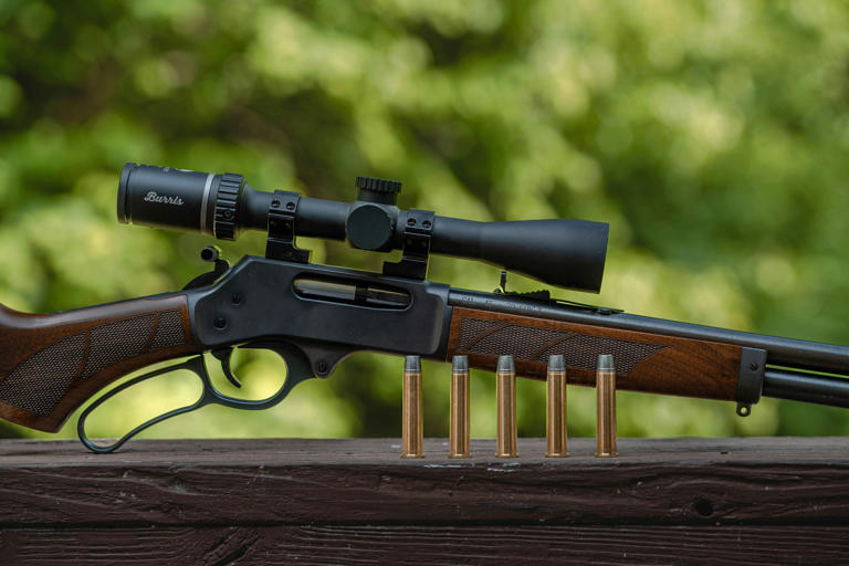 What nobody tells you before buying the S&W Model 1854