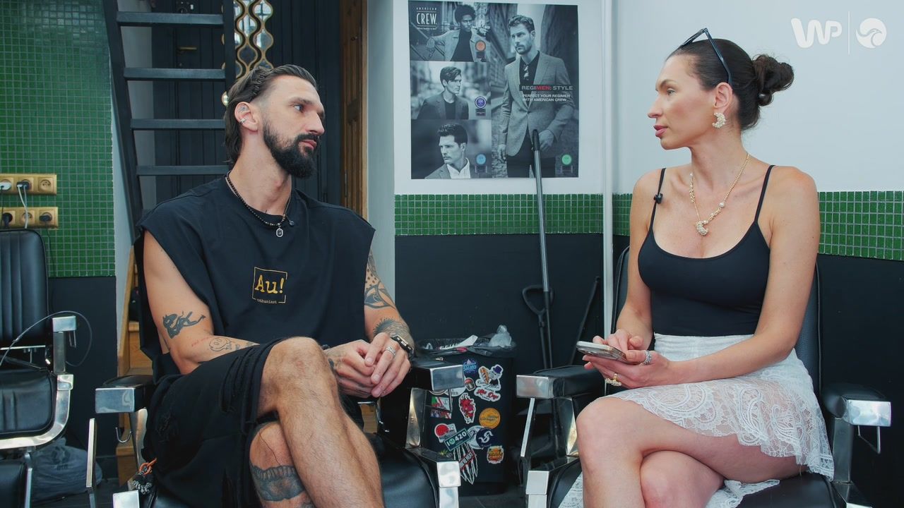 Jacek z "Love is Blind" o konflikcie Darii i Julity oraz narzeczonym Julity