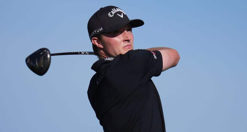 19-year-old Blades Brown earns special PGA Tour status with tie for ...