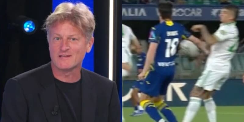 Open Var, Dino Tommasi sul rigore in Verona-Roma: "Decisione corretta ...