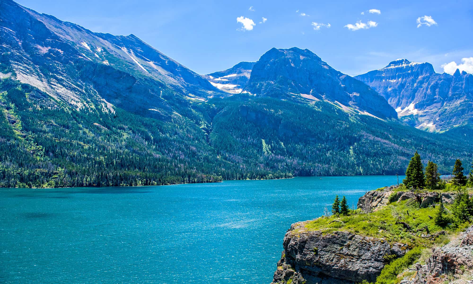 No car needed – 18 US national parks you can explore by train